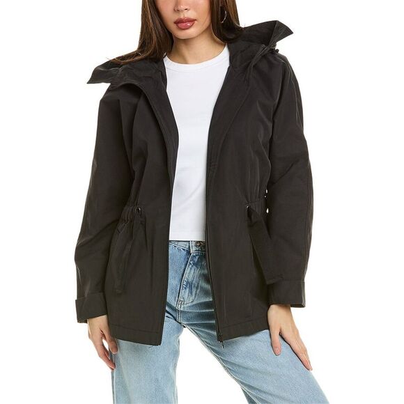 Noize | Jackets & Coats | Noize Dalia Rain Coat | Poshmark